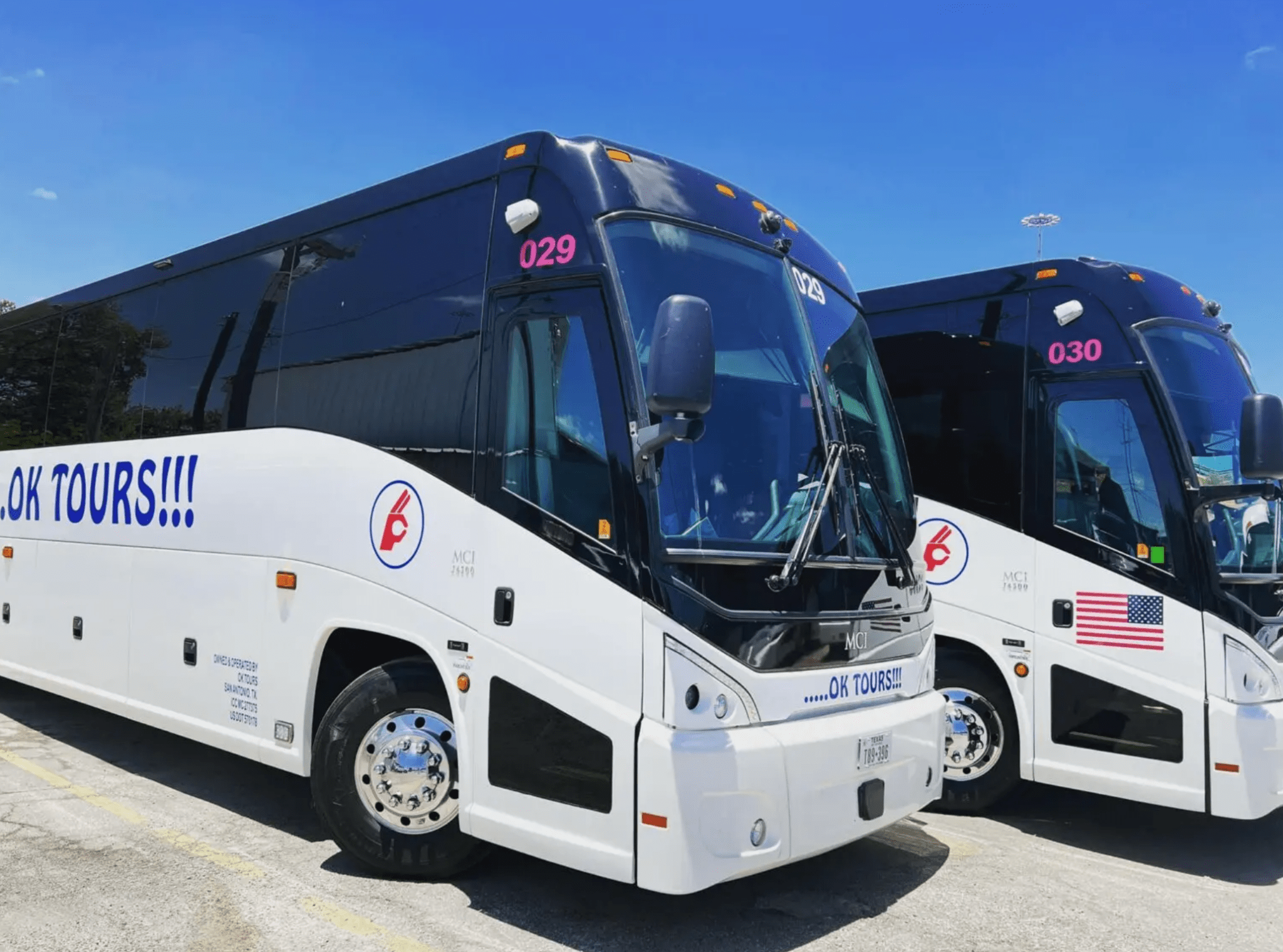 Ok Tours – Tour & Bus Charter Services