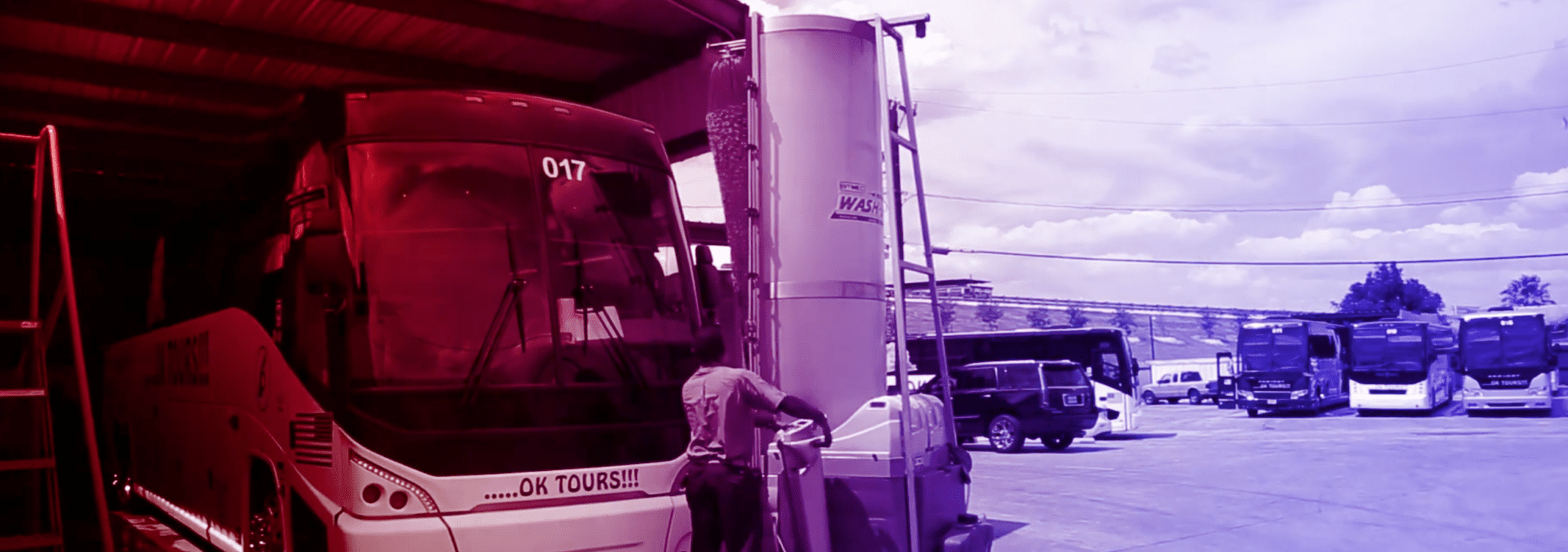 Ok Tours – Tour & Bus Charter Services